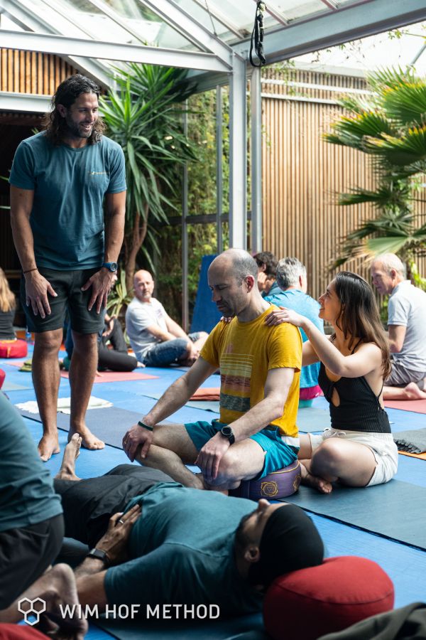 Become A Wim Hof Method Instructor