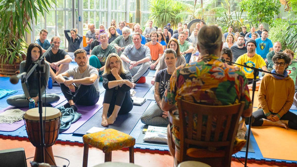 Wim Hof Method: Activities In France In May And June 2026